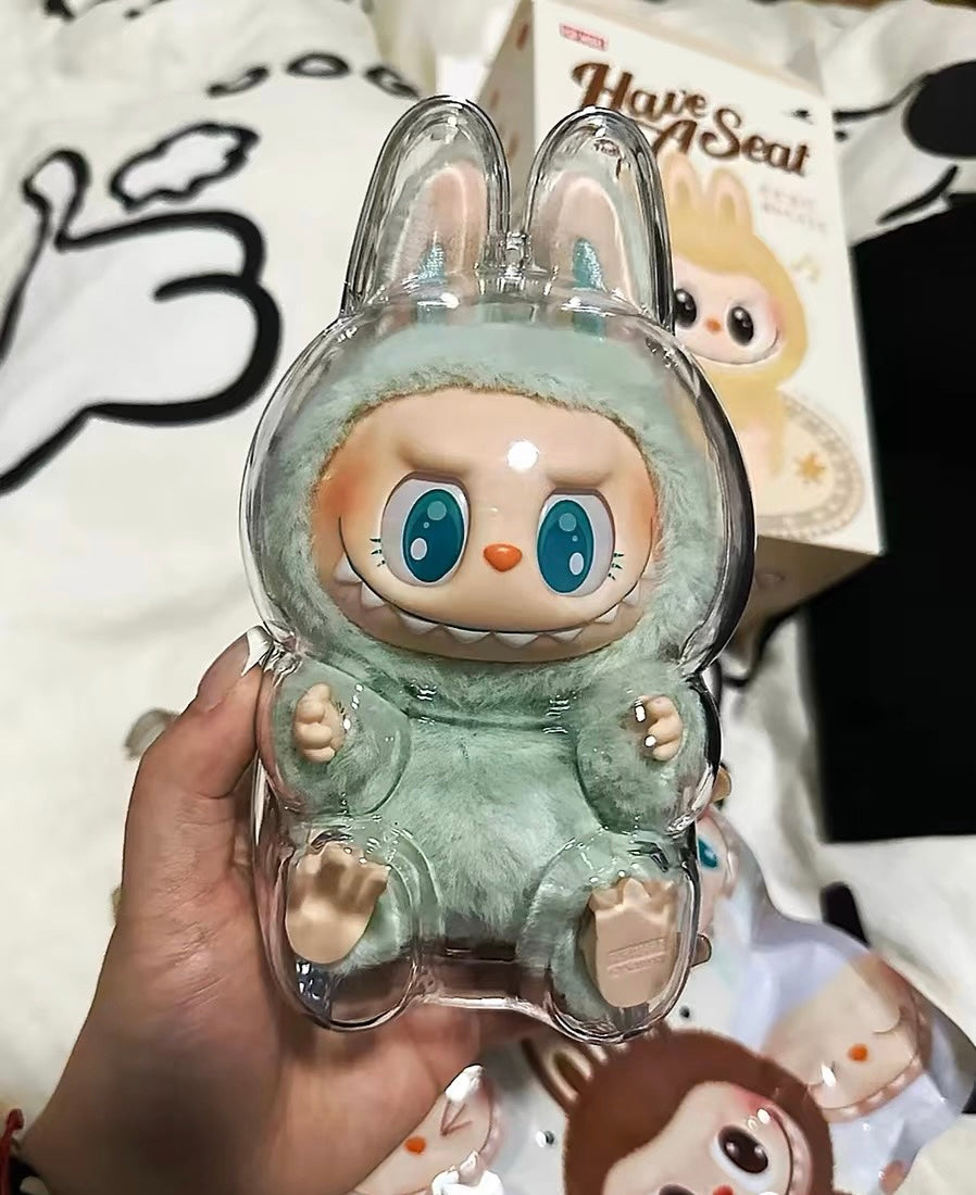 POP MART The Monsters labubu acrylic case (Plush not included) – Designstoresyd