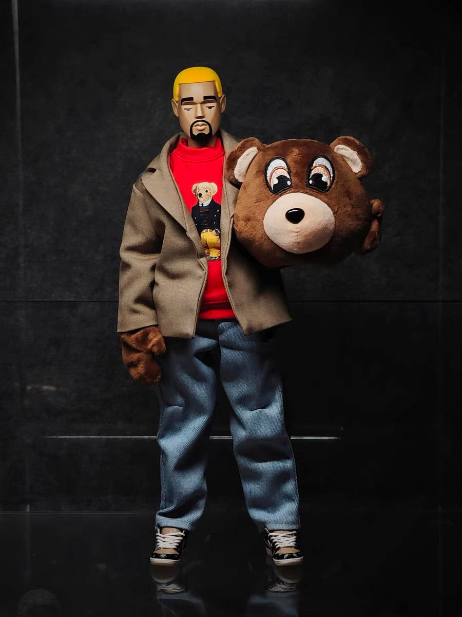 GOON 1/6 YE Graduation bear Figurines set – Designstoresyd