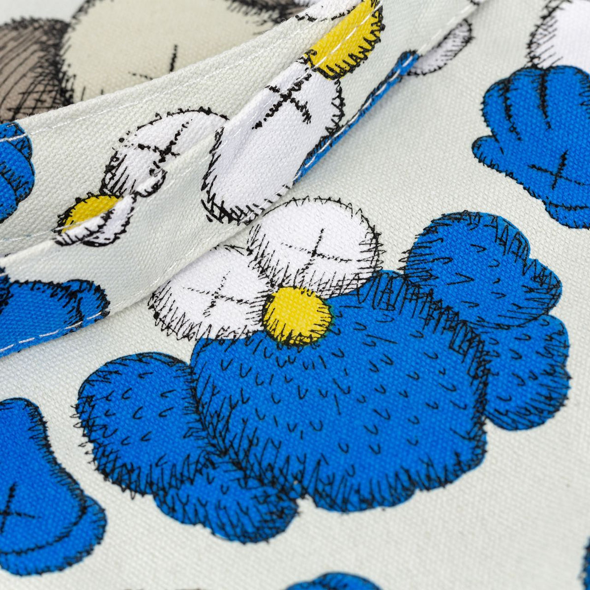 KAWS Seeing/Watching Pattern IFS Tote Bag – Designstoresyd