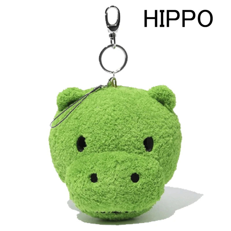 A BATHING APE Goods BABY MILO STORE KEY CHAIN FACE PLUSH – Designstoresyd